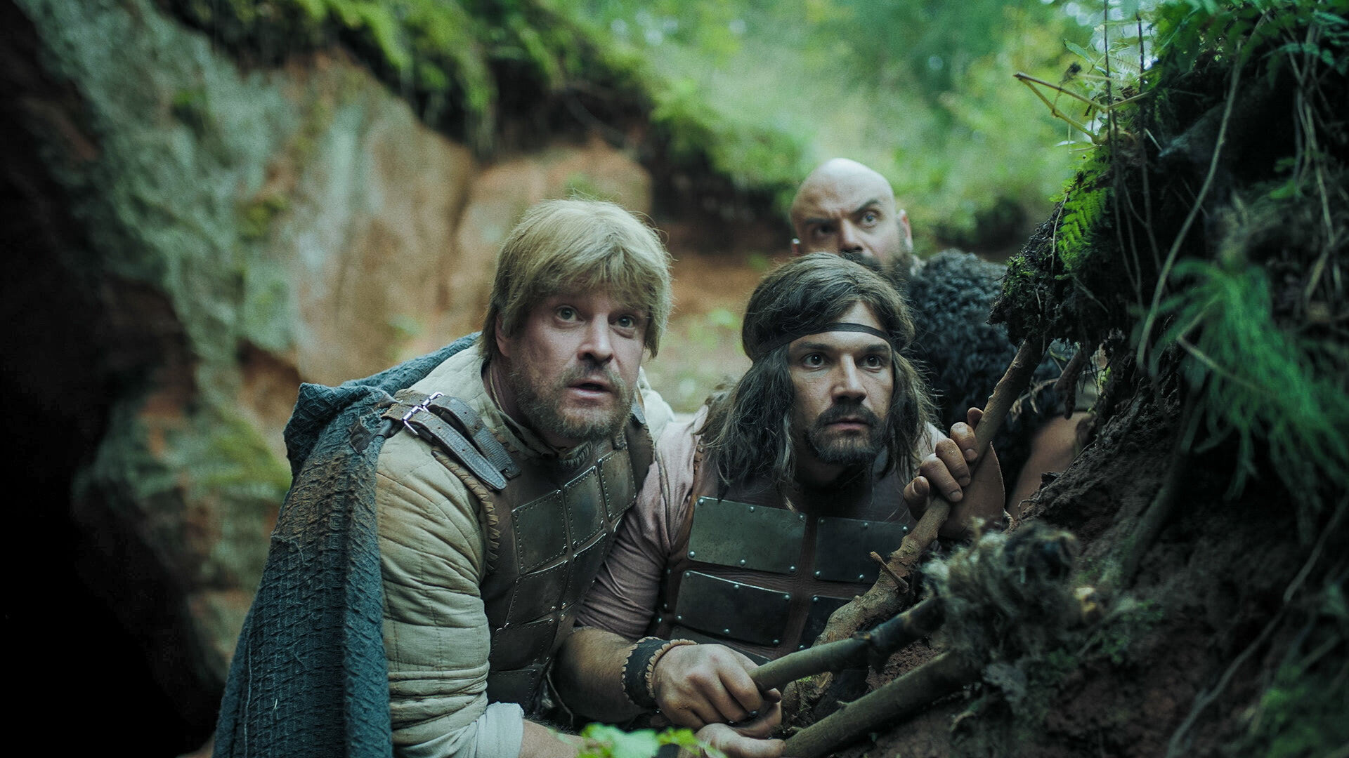 Витязи (сериал, 2023, 2 сезона) — Фильм.ру