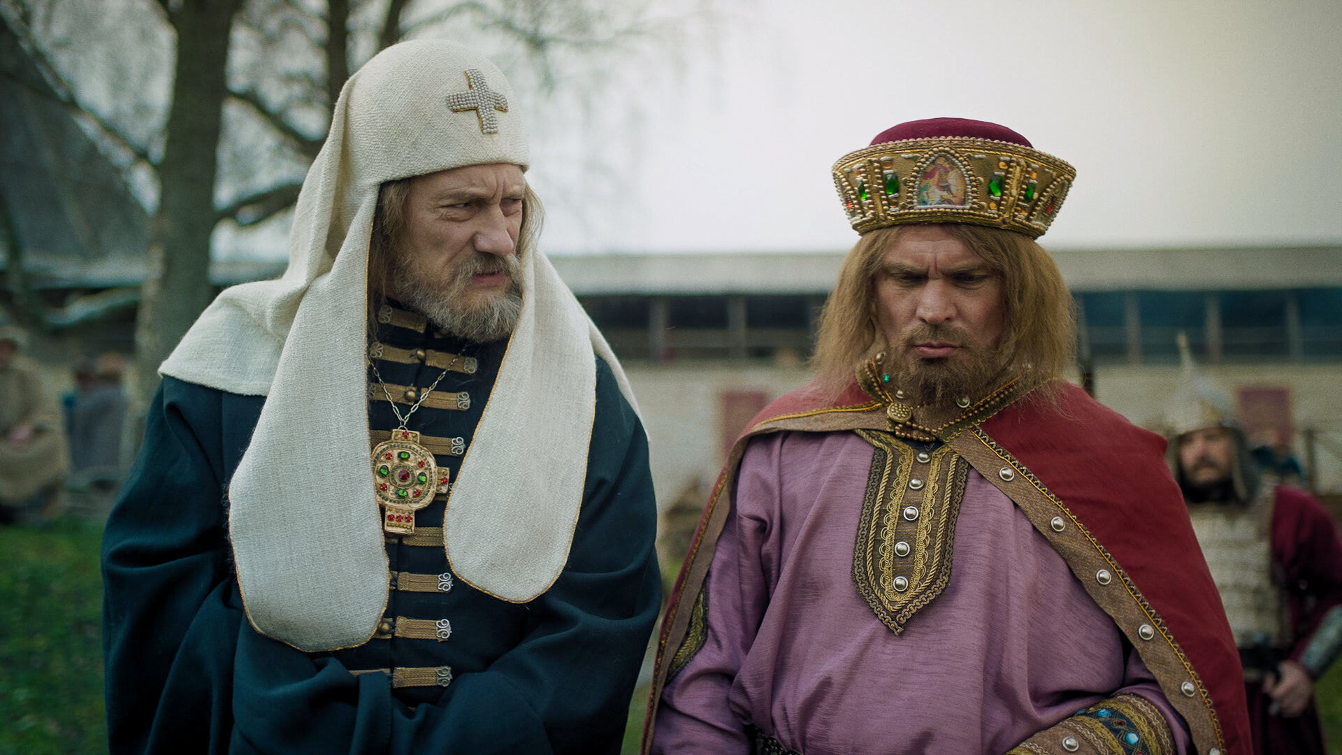 Витязи (сериал, 2023, 2 сезона) — Фильм.ру