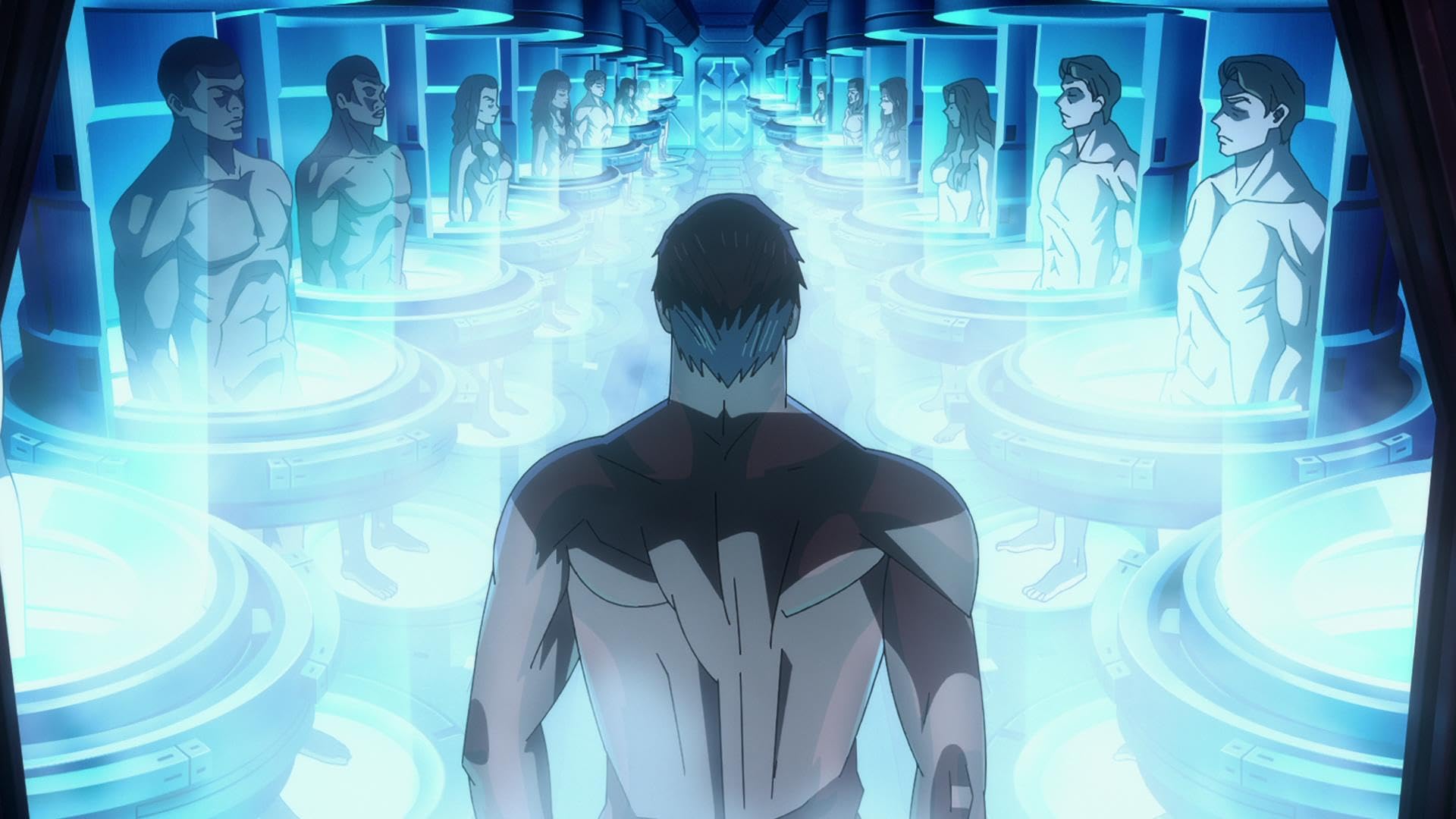 Терминатор Зеро (сериал, 2024, 1 сезон) — Фильм.ру