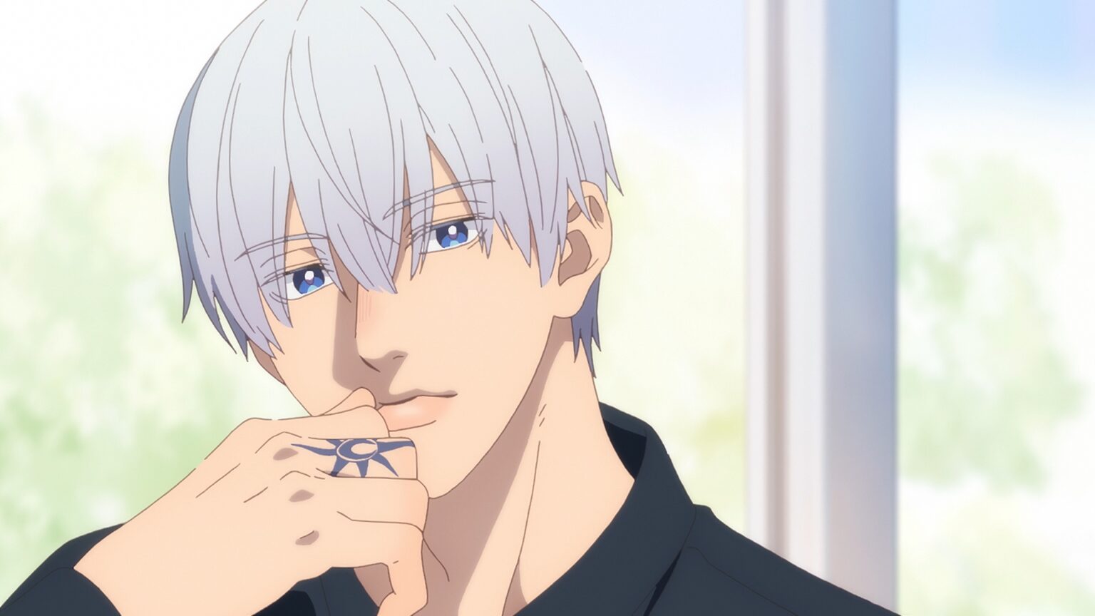 Yubisaki to Renren (2024-…) - Фото и кадры из сериала - Фильм.ру