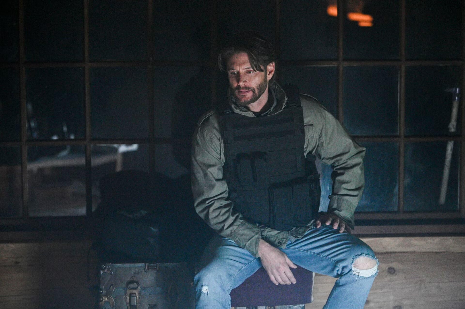 Следопыт (сериал, 2024, 2 сезона) — Фильм.ру