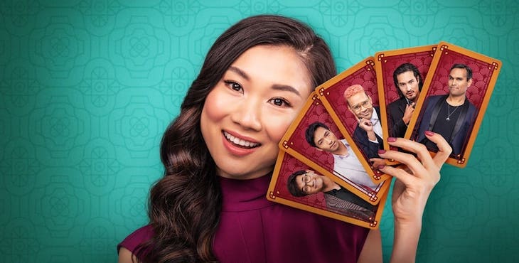 Five Blind Dates (2024) — Фильм.ру