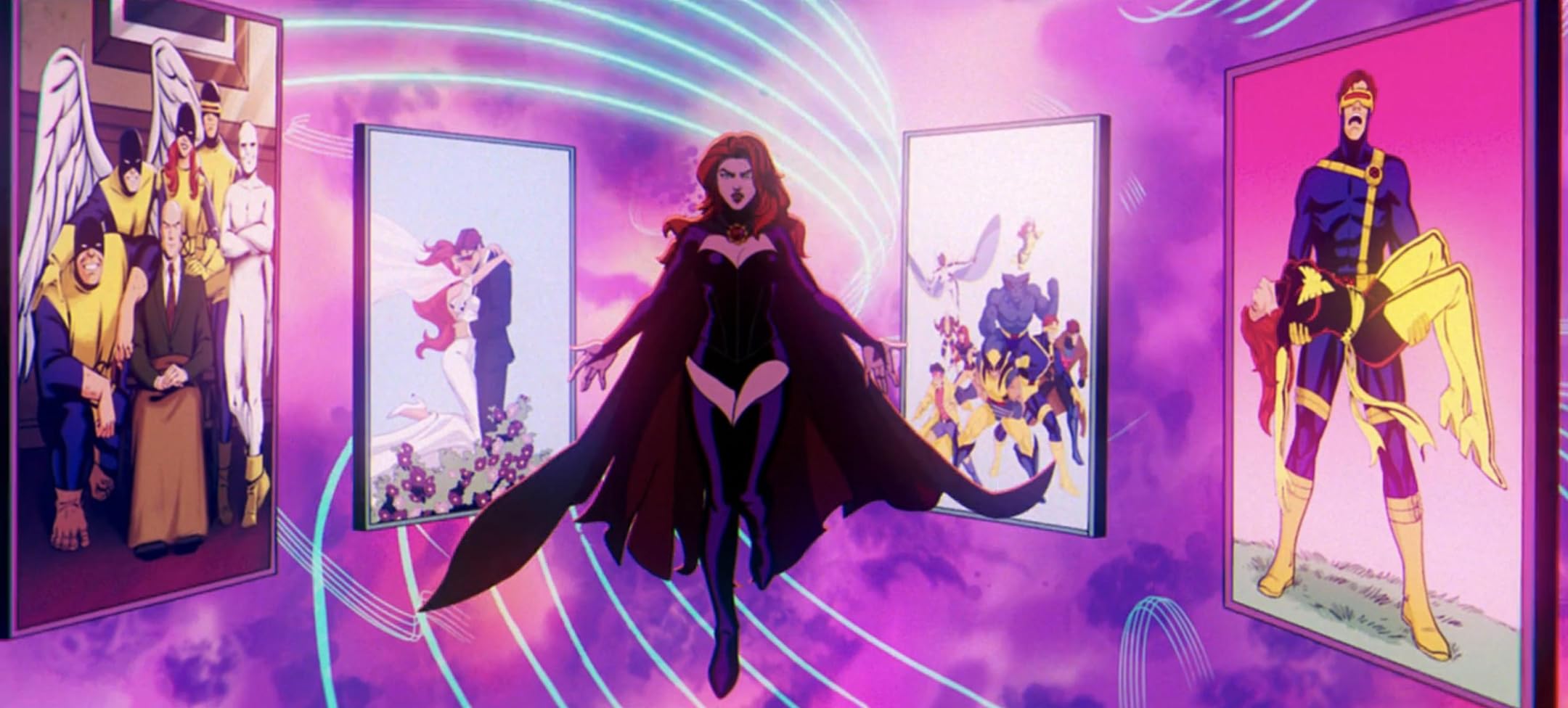 Люди Икс ’97 (сериал, 2024, 2 сезона) — Фильм.ру