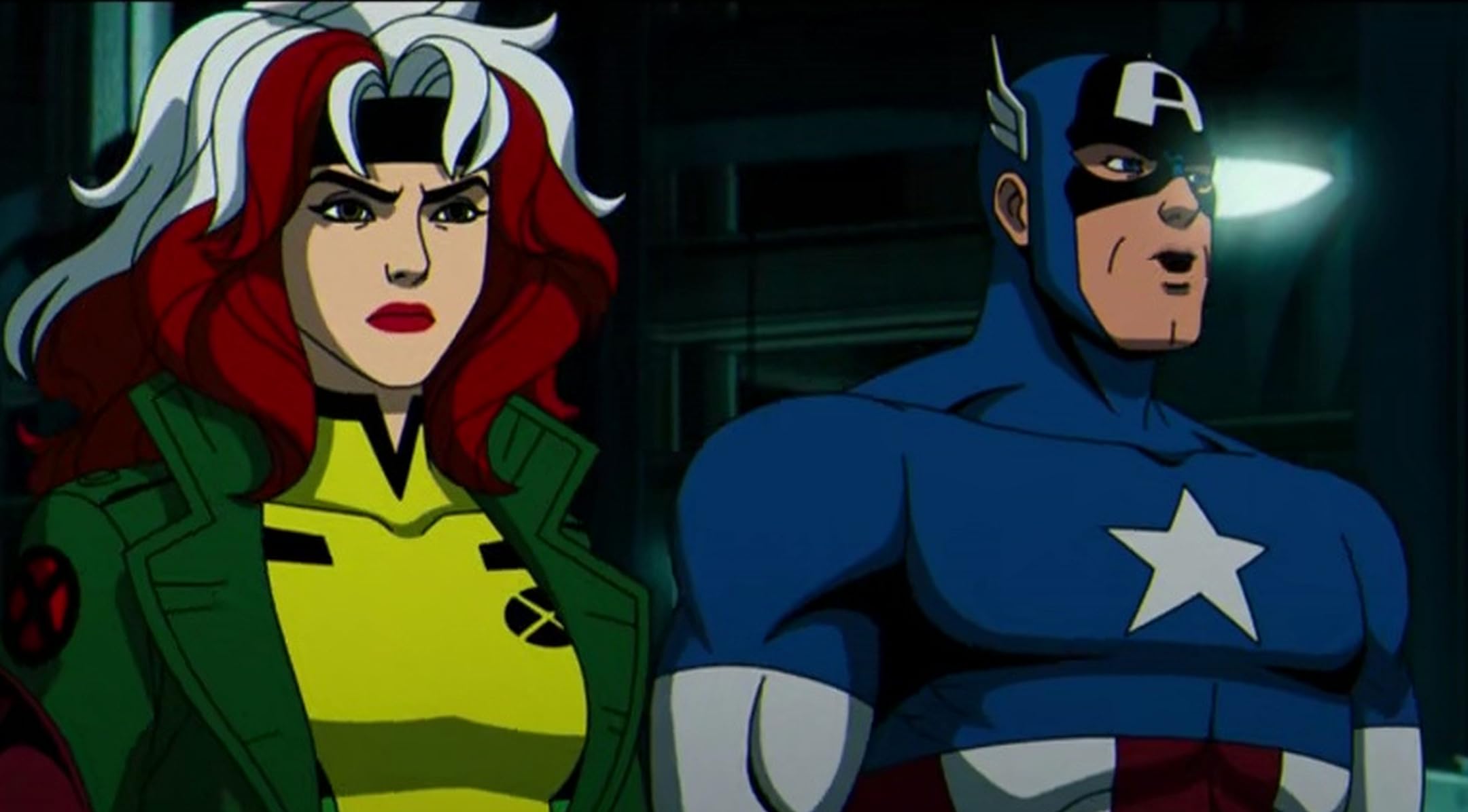 Люди Икс ’97 (сериал, 2024, 2 сезона) — Фильм.ру