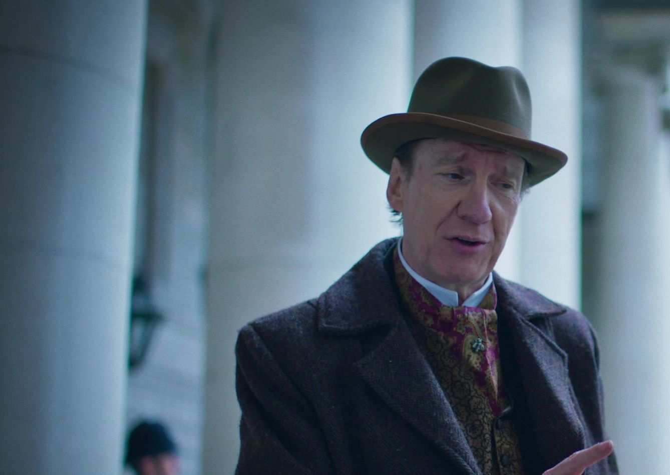 Шерлок и дочь (сериал, 2025, 1 сезон) — Фильм.ру