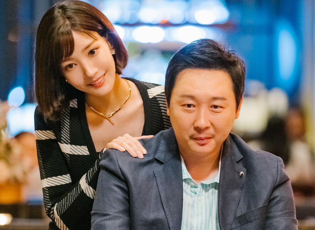 Любовь по контракту (сериал, 2022, 1 сезон) — Фильм.ру