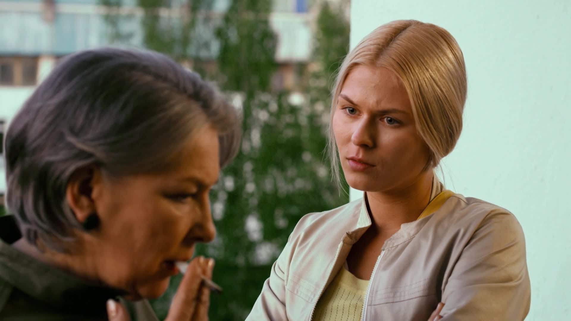 Матрешка (сериал, 2024, 1 сезон) — Фильм.ру