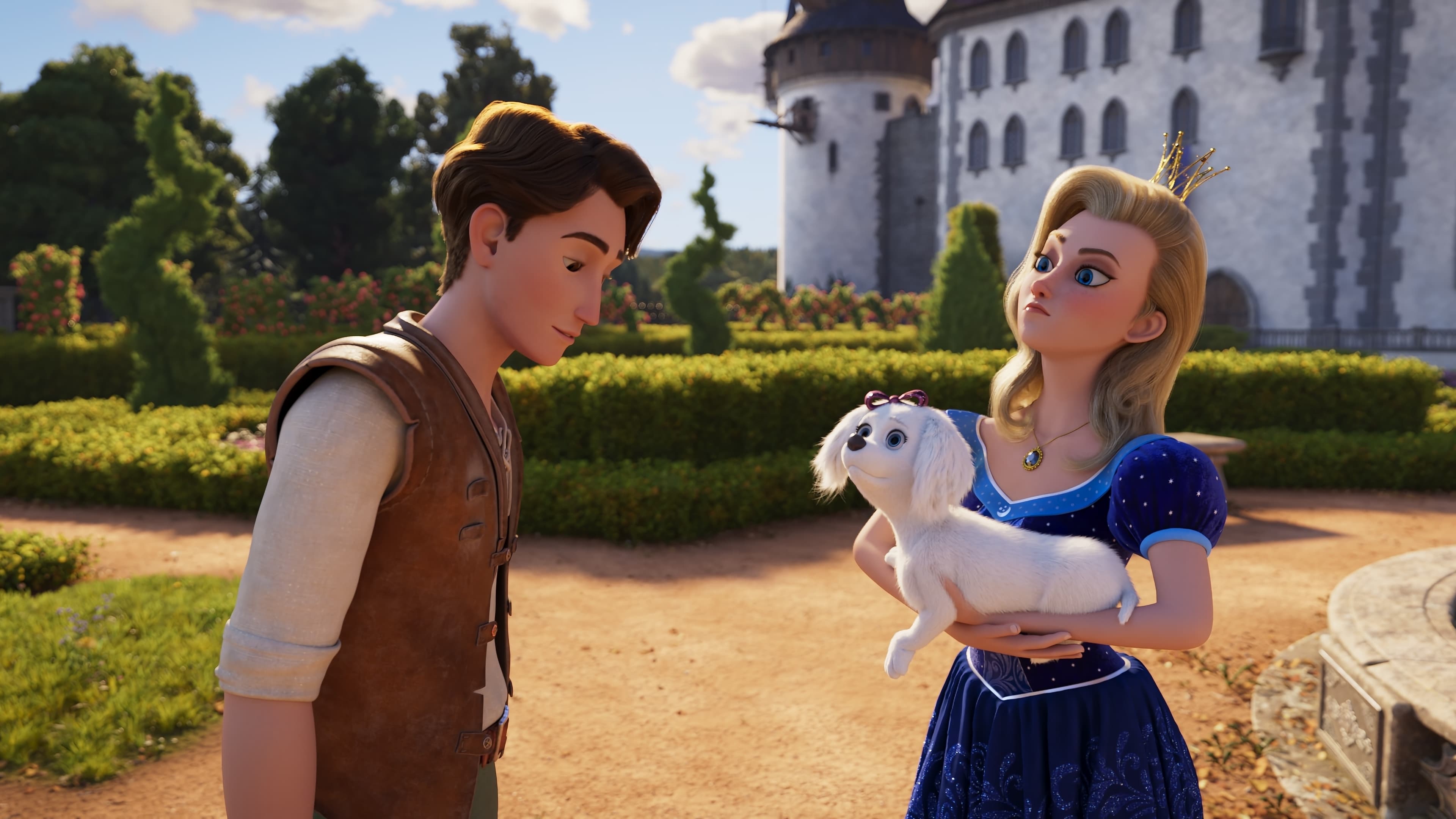 Королевские приключения (2024) — Фильм.ру