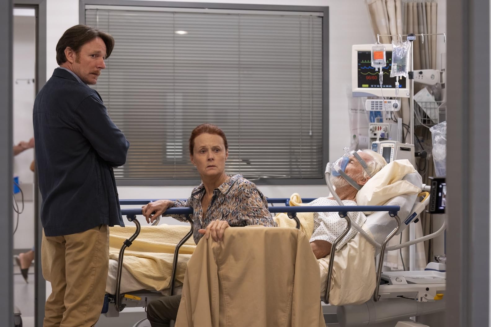 Больница Питт (сериал, 2025, 2 сезона) — Фильм.ру