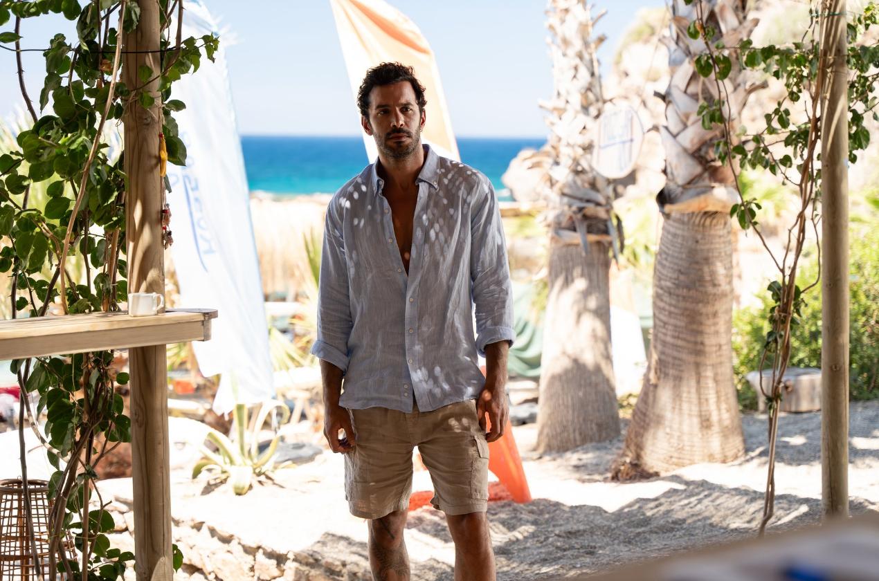 Оставь это ветру (2025) — Фильм.ру