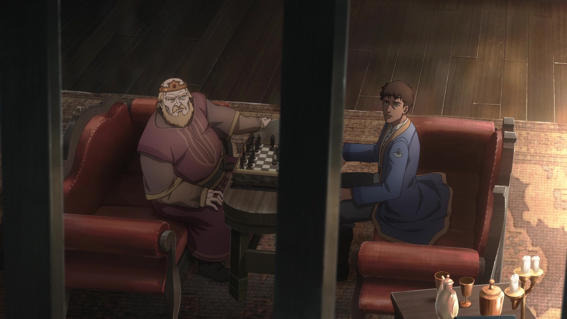 Ведьмак: Зов морской бездны (2025) — Фильм.ру