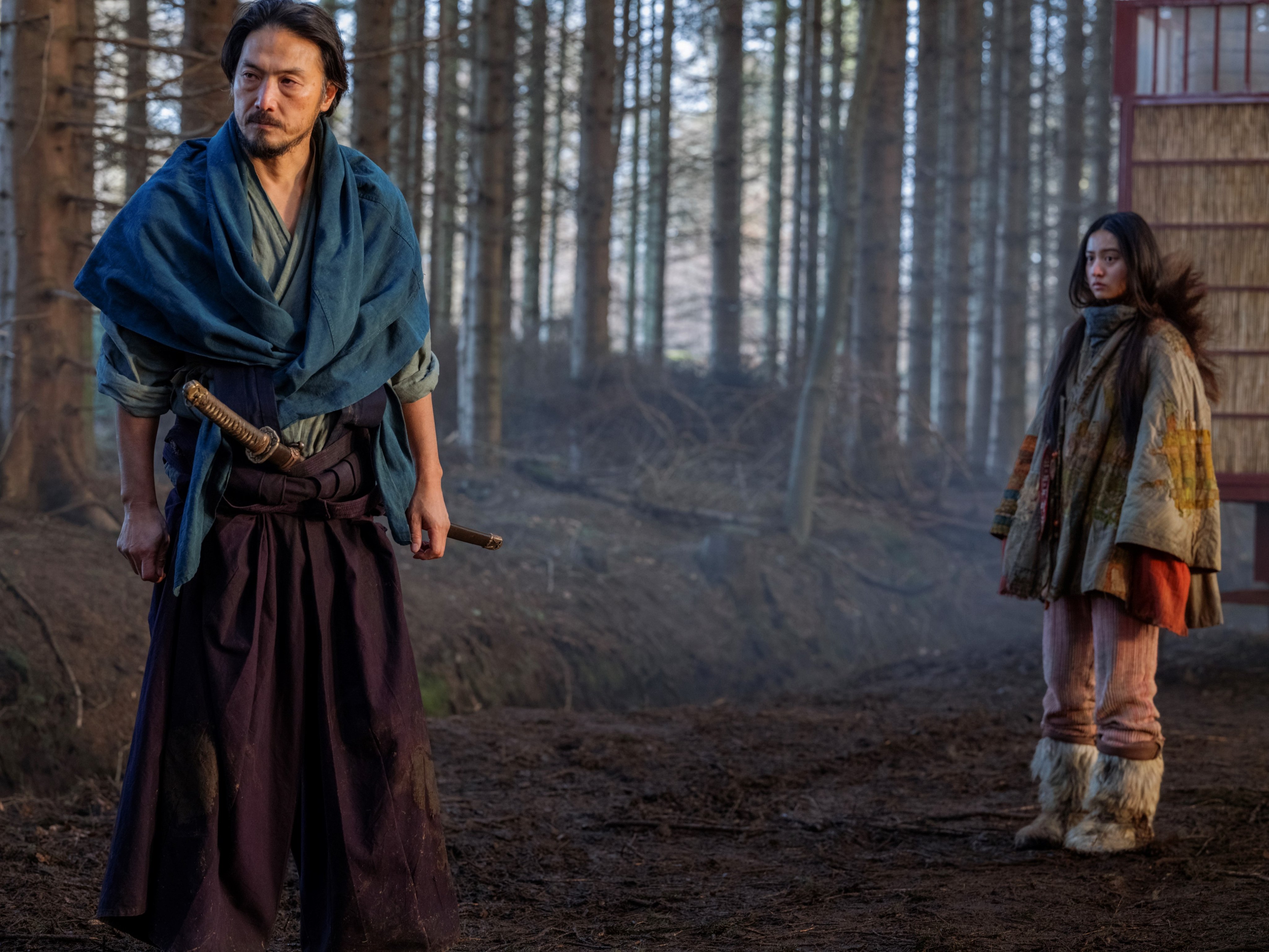 Торнадо (2025) — Фильм.ру