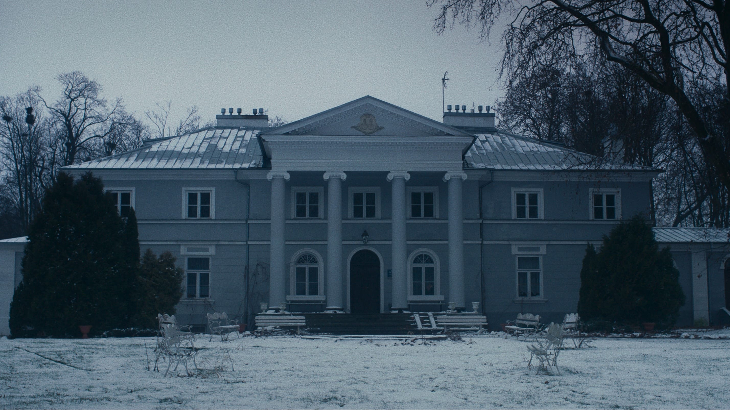 Cisza nocna (2024) — Фильм.ру