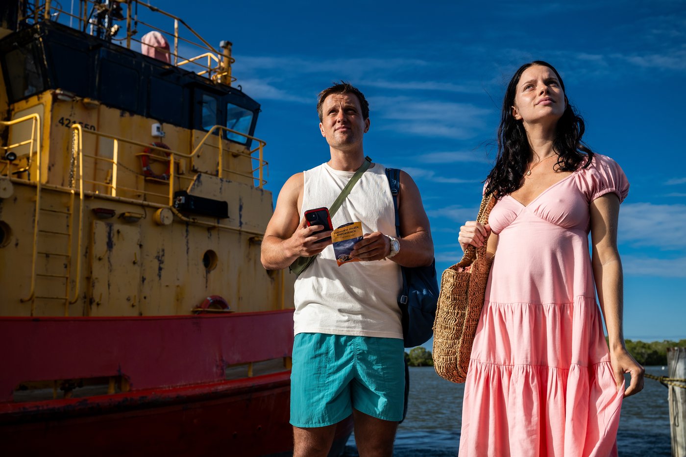 Хищные твари (2025) — Фильм.ру