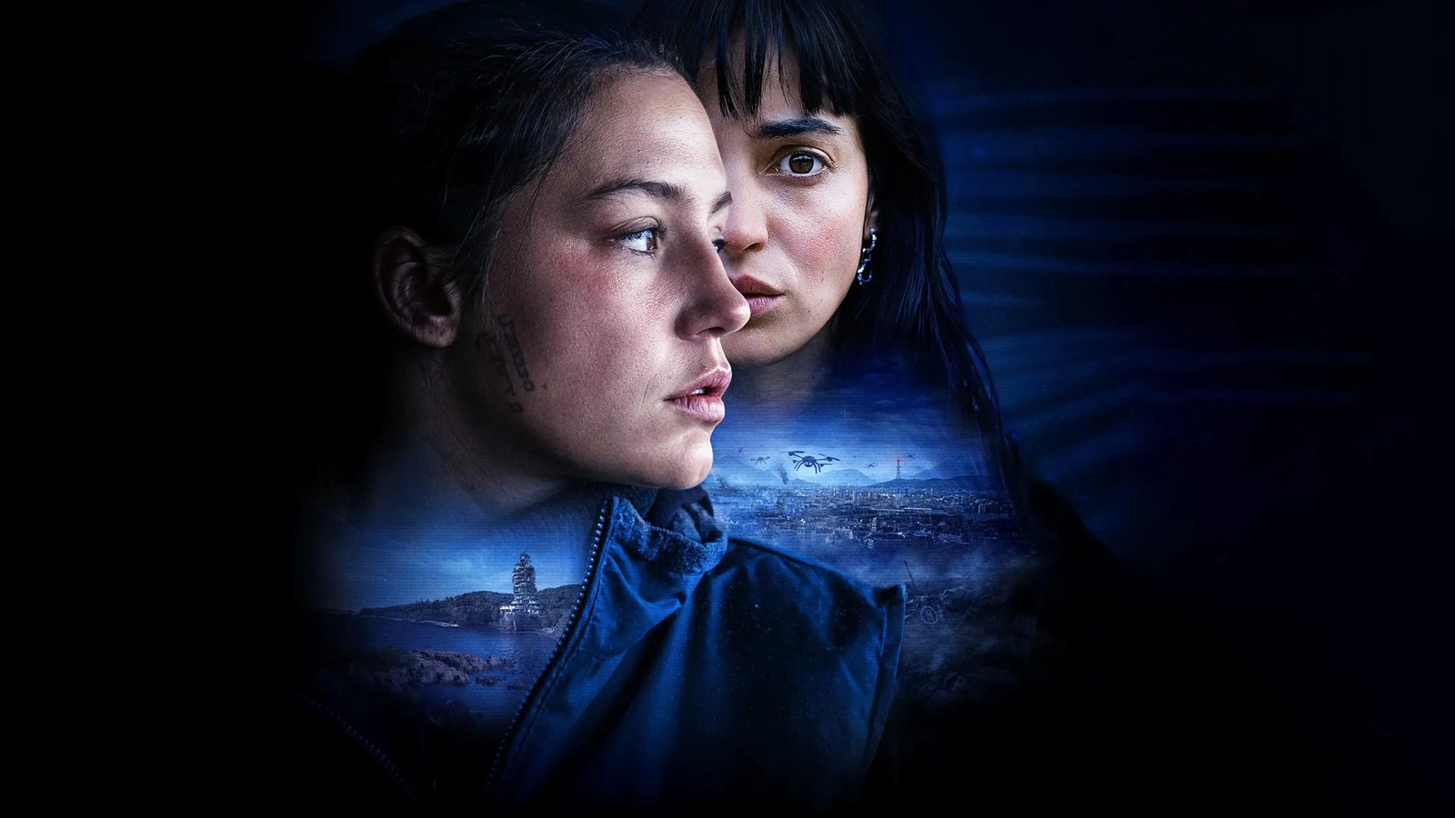 Ловушка 2039 (2024) — Фильм.ру