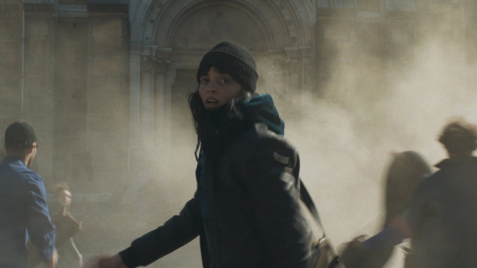 Ловушка 2039 (2024) — Фильм.ру