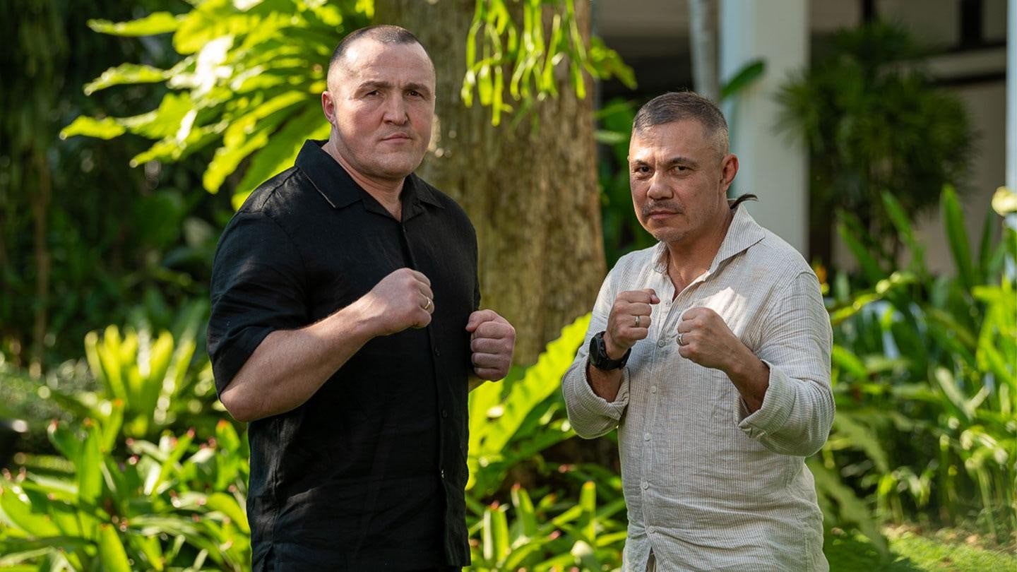 Большой куш. Бангкок (сериал, 2025, 1 сезон) — Фильм.ру