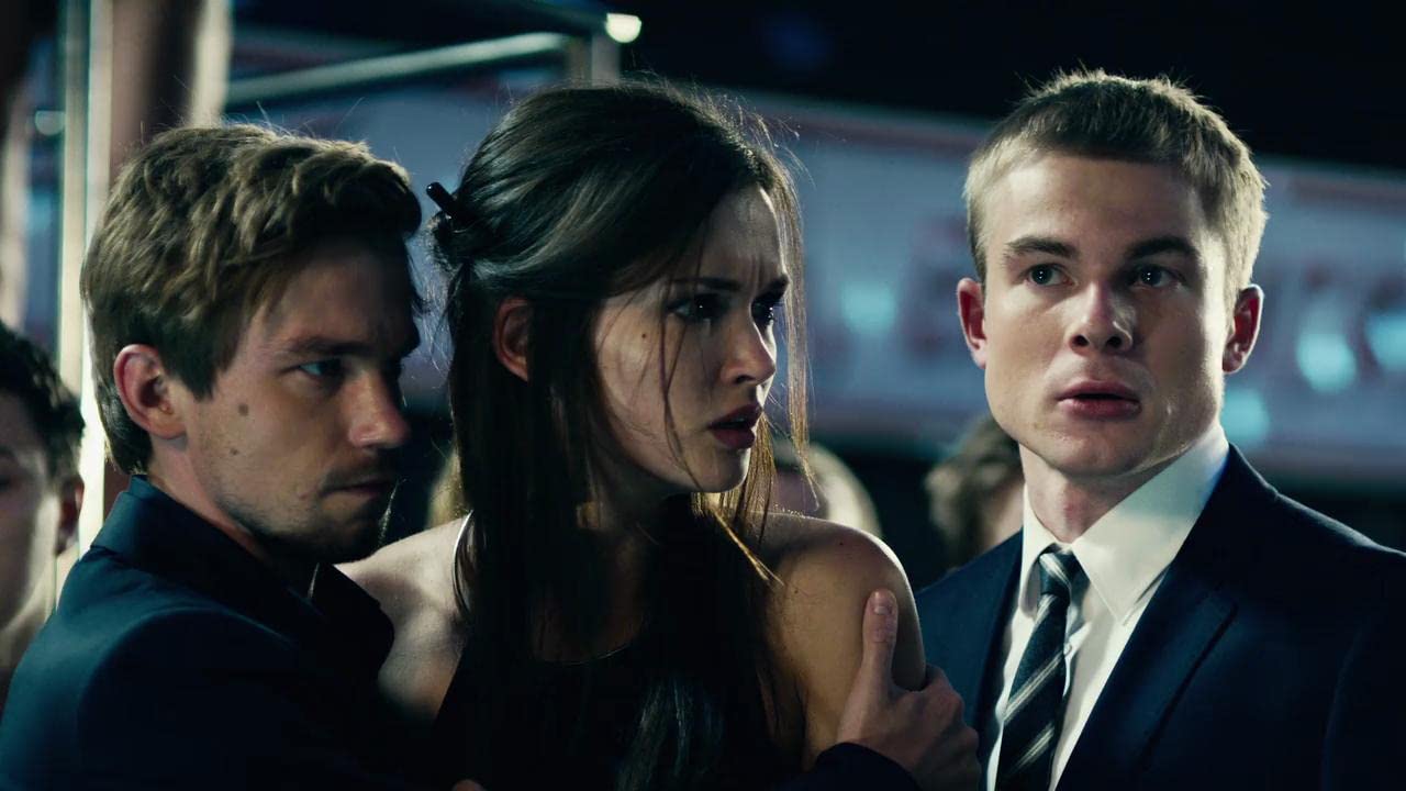 Метод (сериал, 2015, 3 сезона) — Фильм.ру