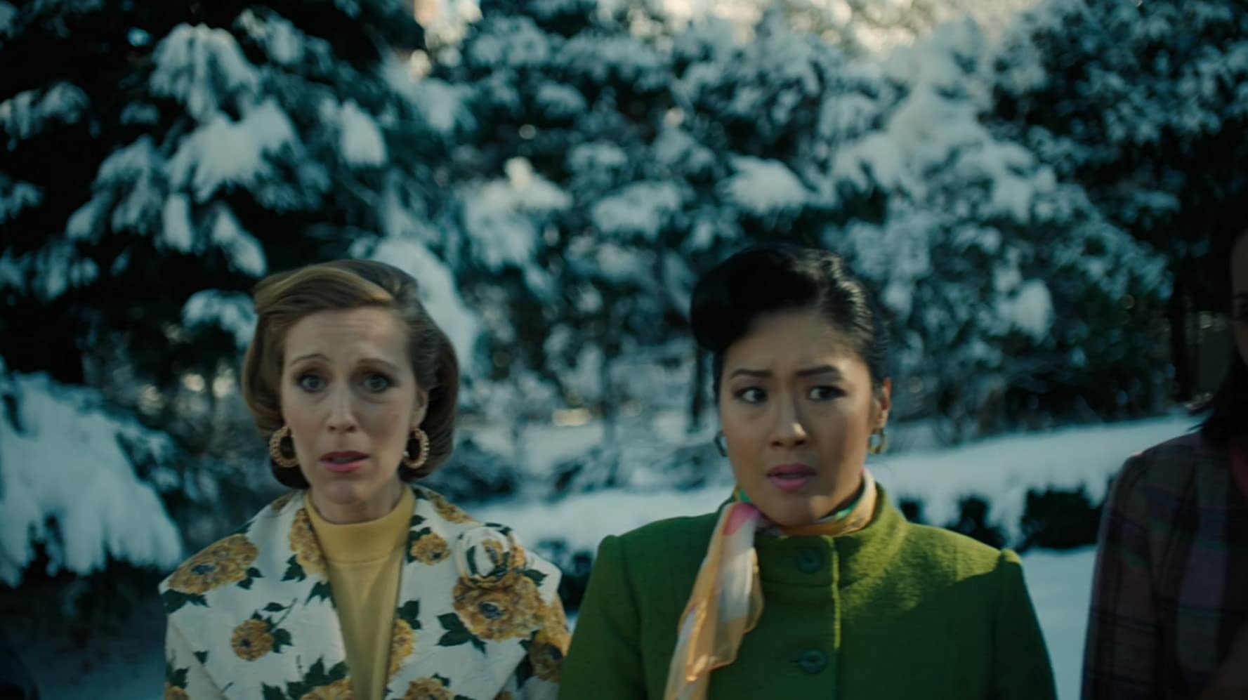 Сумеречная зона (сериал, 2019, 2 сезона) — Фильм.ру