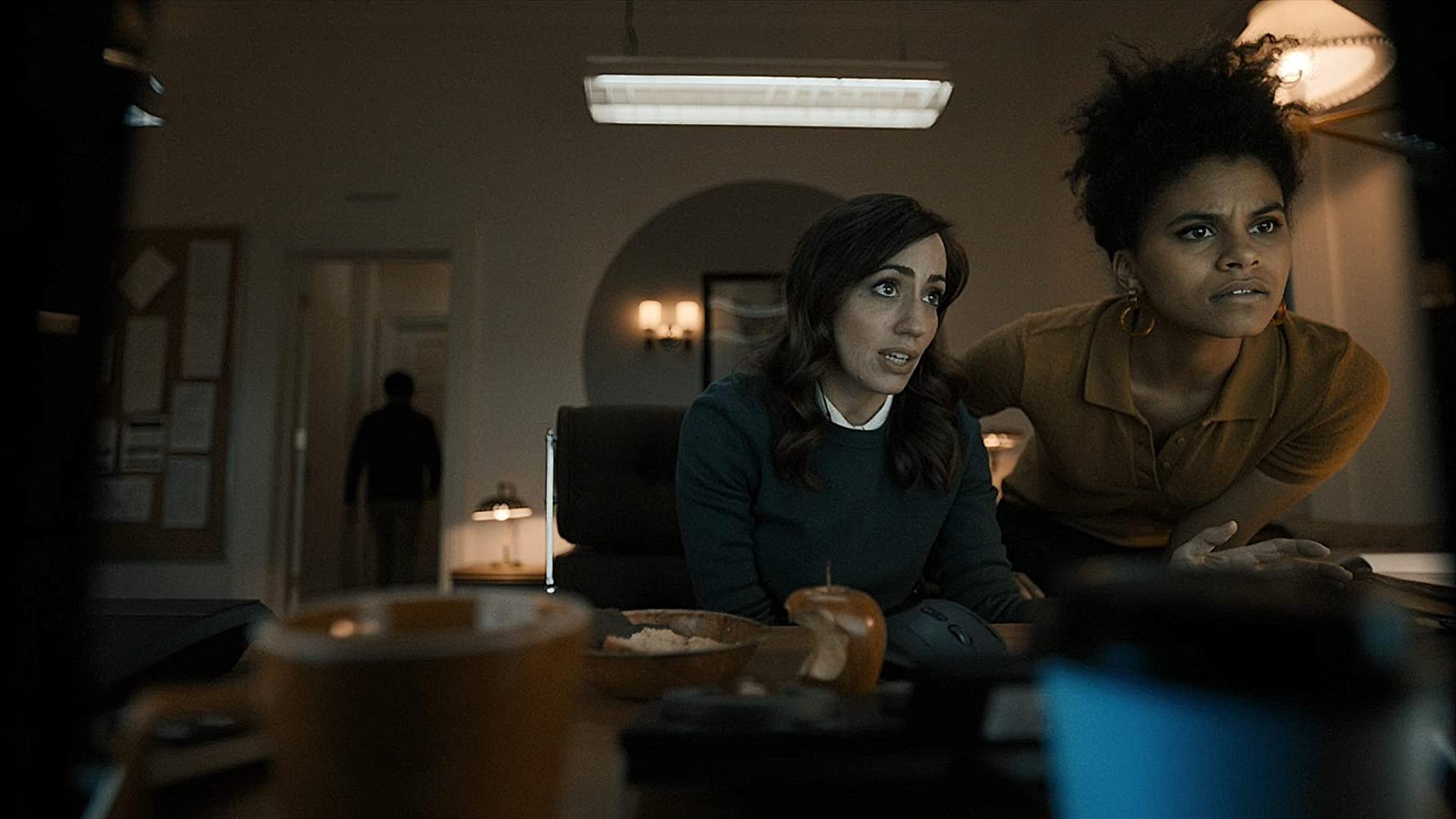 Сумеречная зона (сериал, 2019, 2 сезона) — Фильм.ру