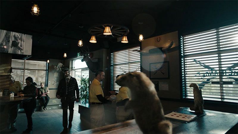 Сумеречная зона (сериал, 2019, 2 сезона) — Фильм.ру