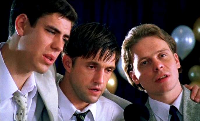 Бригада (сериал, 2002, 1 сезон) — Фильм.ру