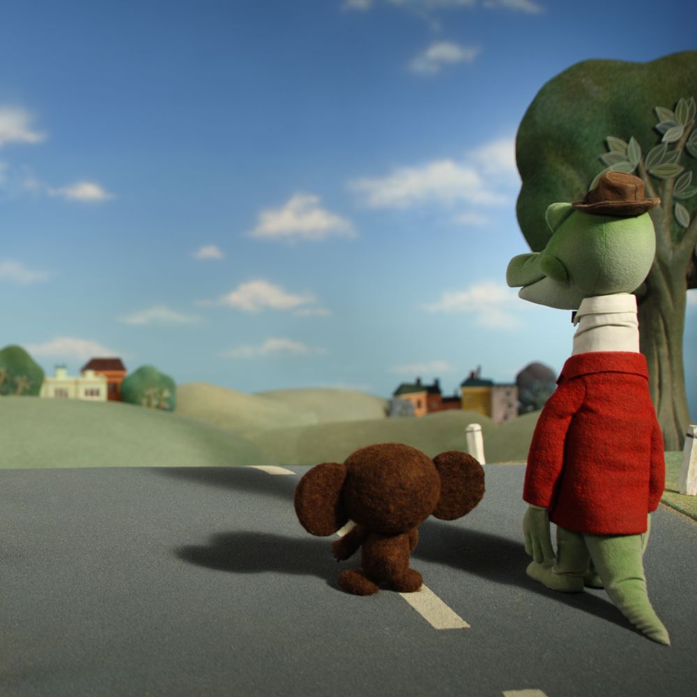 Чебурашка (2013) — Фильм.ру