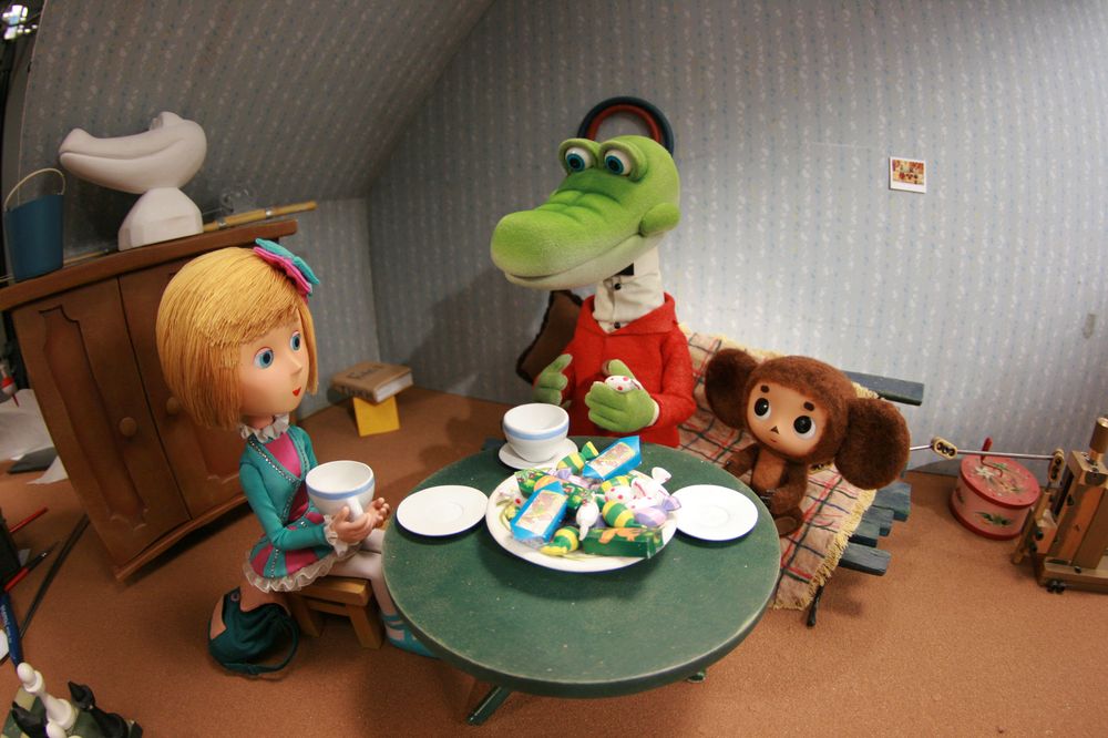 Чебурашка (2013) — Фильм.ру