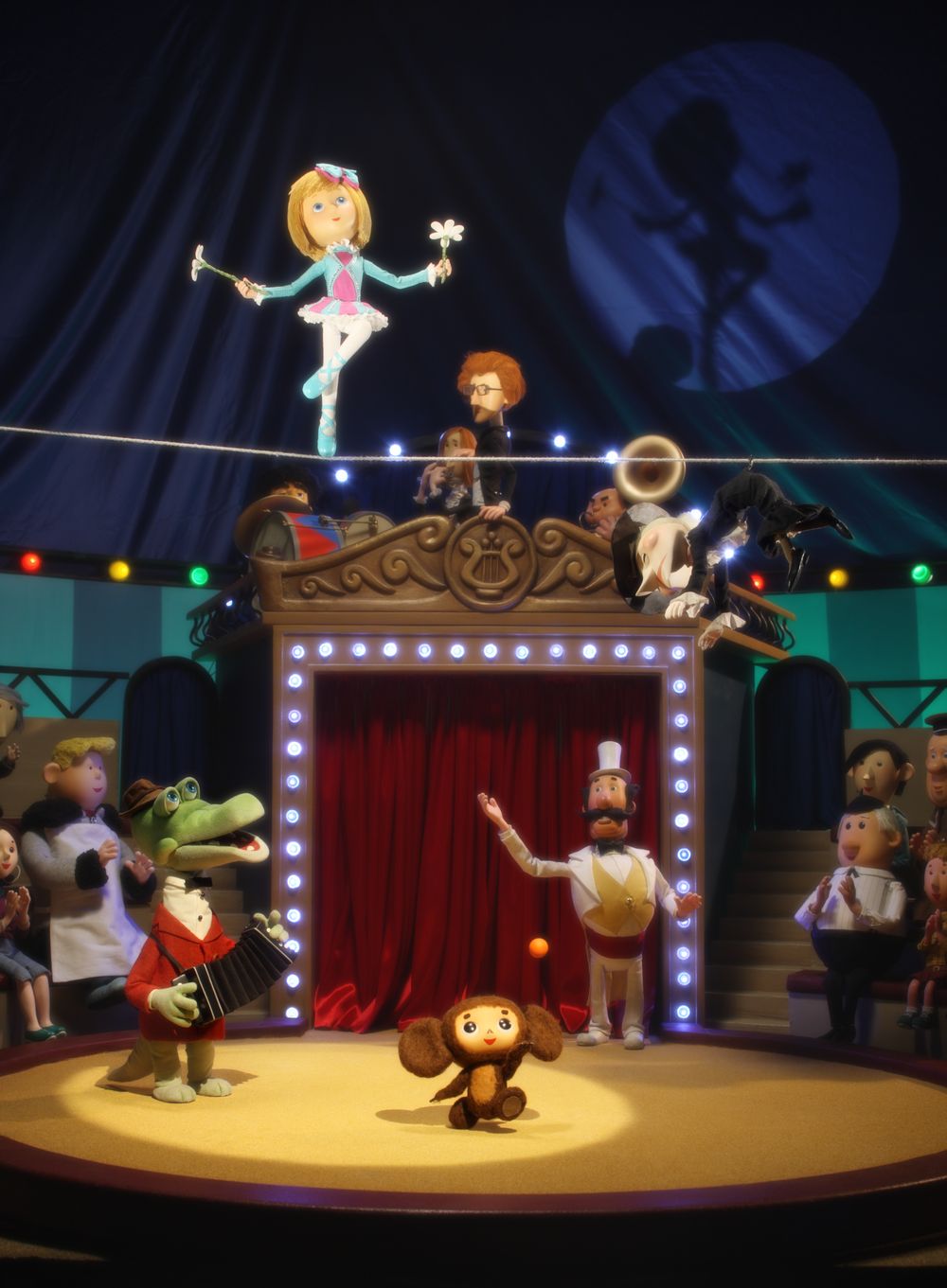 Чебурашка (2013) — Фильм.ру