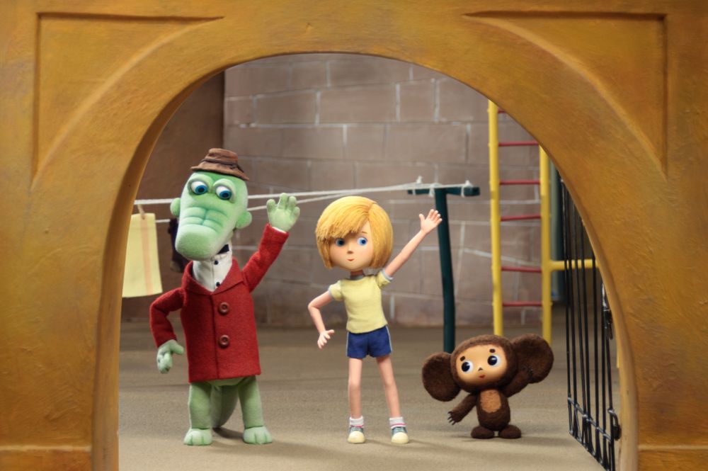 Чебурашка (2013) — Фильм.ру