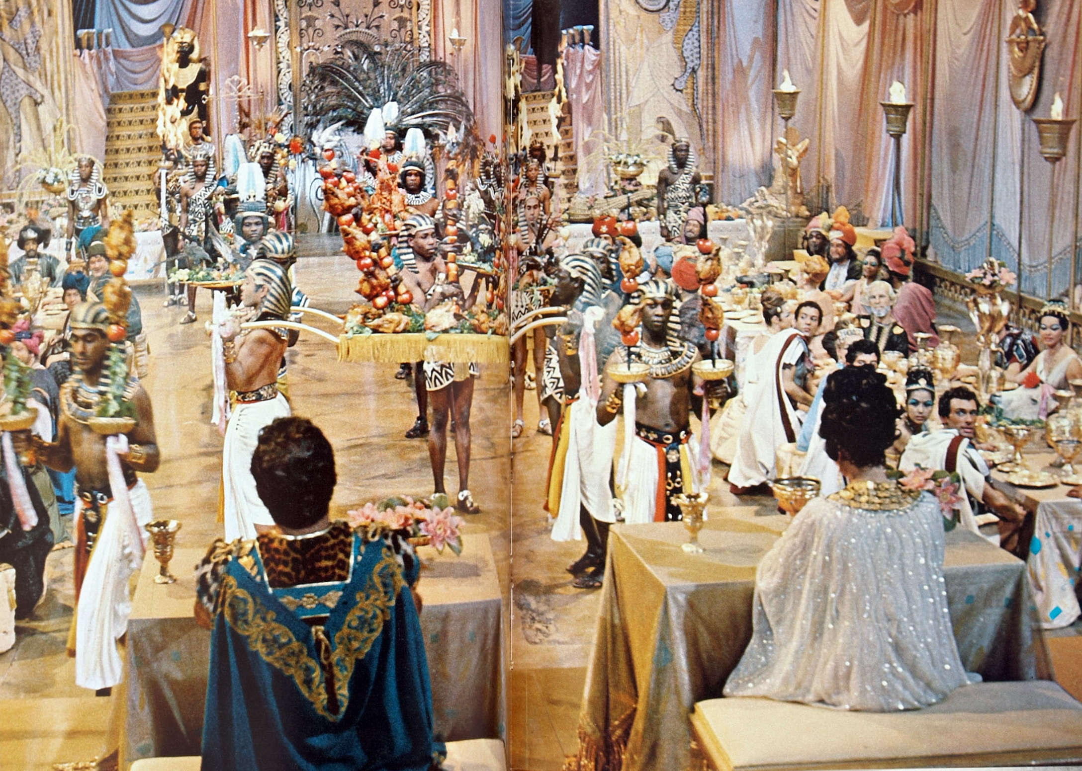 Клеопатра (1963) — Фильм.ру