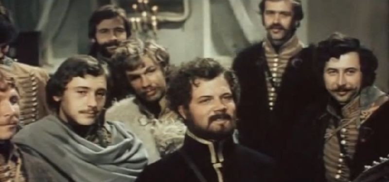 Эскадрон гусар летучих (1980) - Фото и кадры из фильма - Фильм.ру