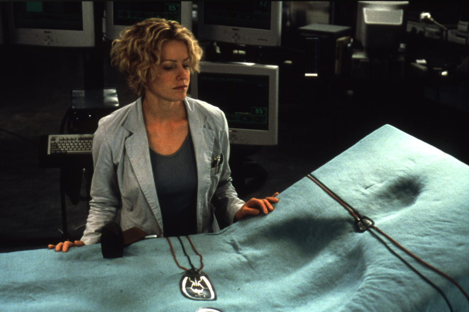 Невидимка (2000) — Фильм.ру