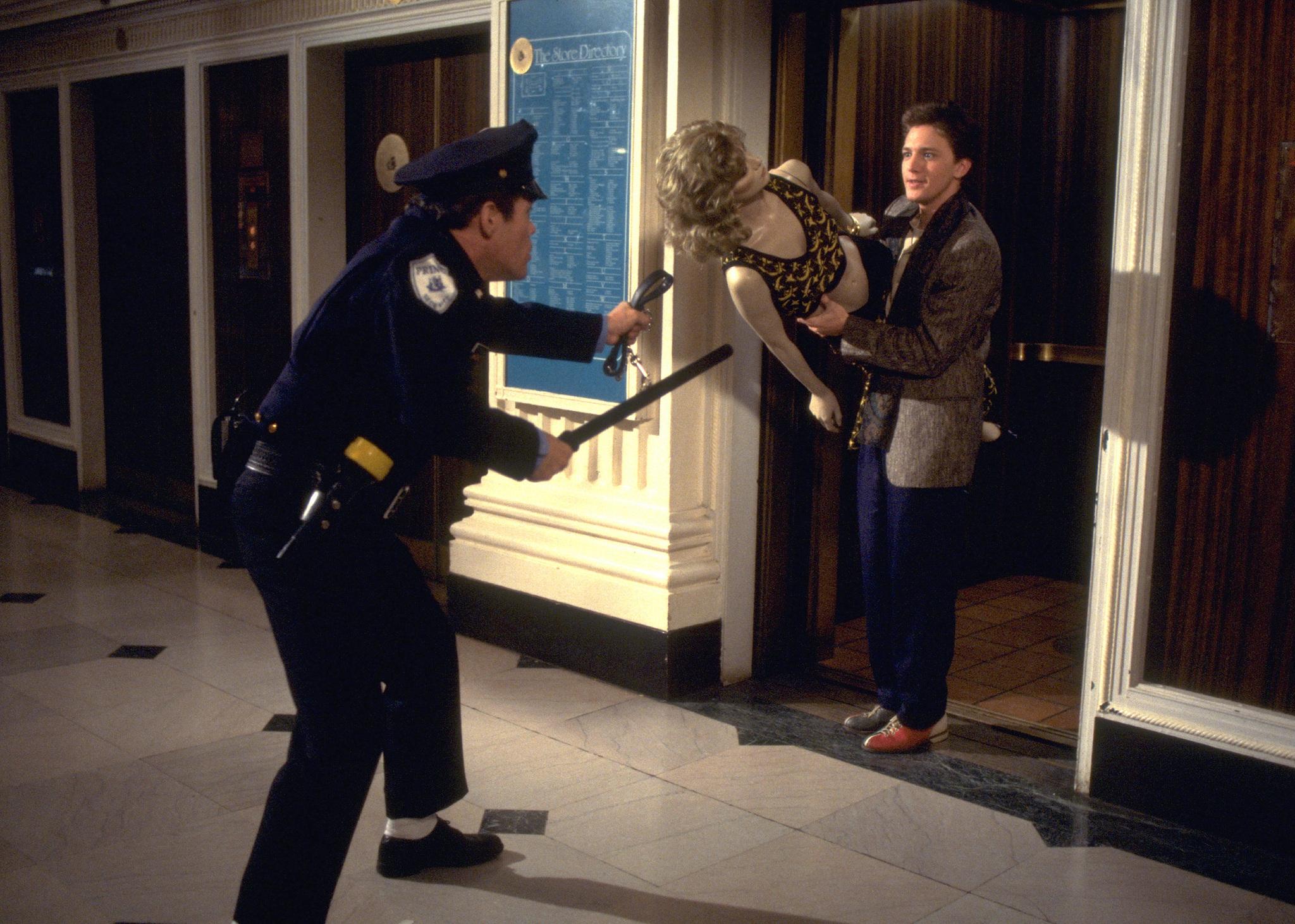 Манекен (1987) — Фильм.ру