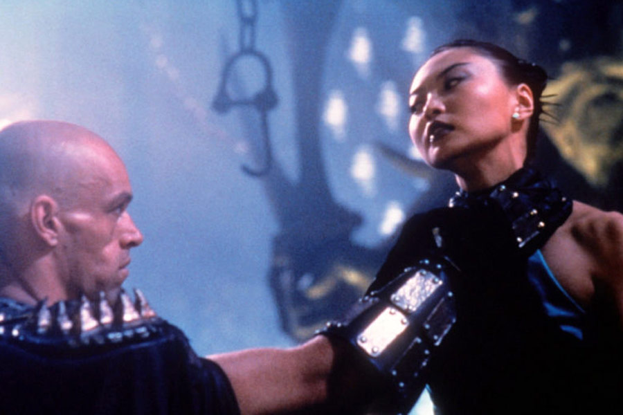 Смертельная битва 2: Истребление (1997) — Фильм.ру