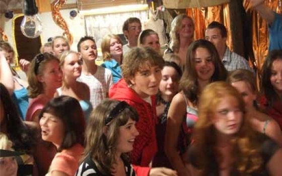 Тимбукту (2007) — Фильм.ру