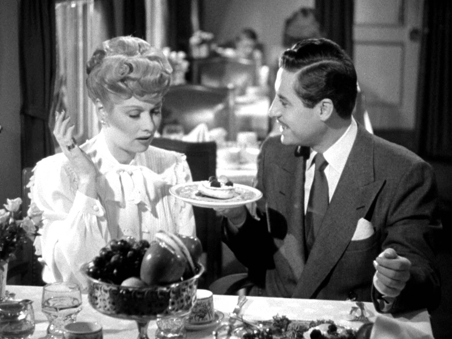 Двое умных людей (1946) - Фото и кадры из фильма - Фильм.ру