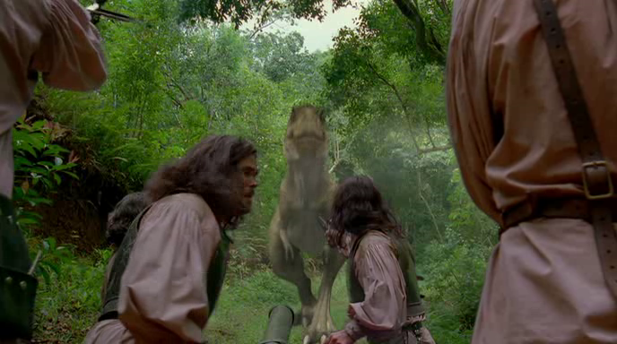 Тиранозавр ацтеков (2007) — Фильм.ру