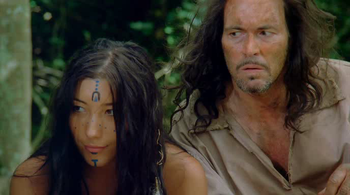 Тиранозавр ацтеков (2007) — Фильм.ру