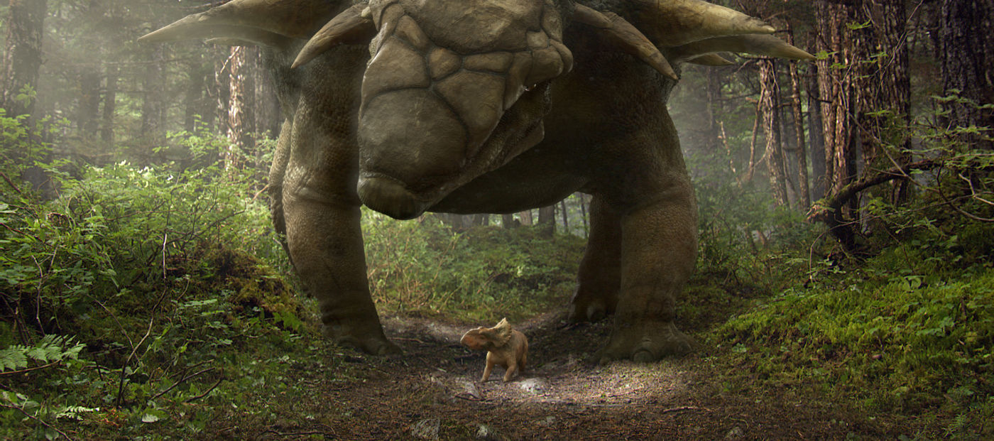 Прогулки с динозаврами 3D (2013) — Фильм.ру