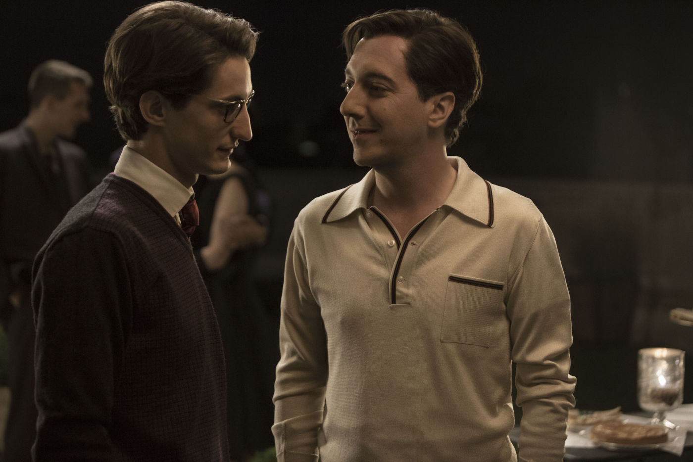 Ив Сен-Лоран (2014) — Фильм.ру