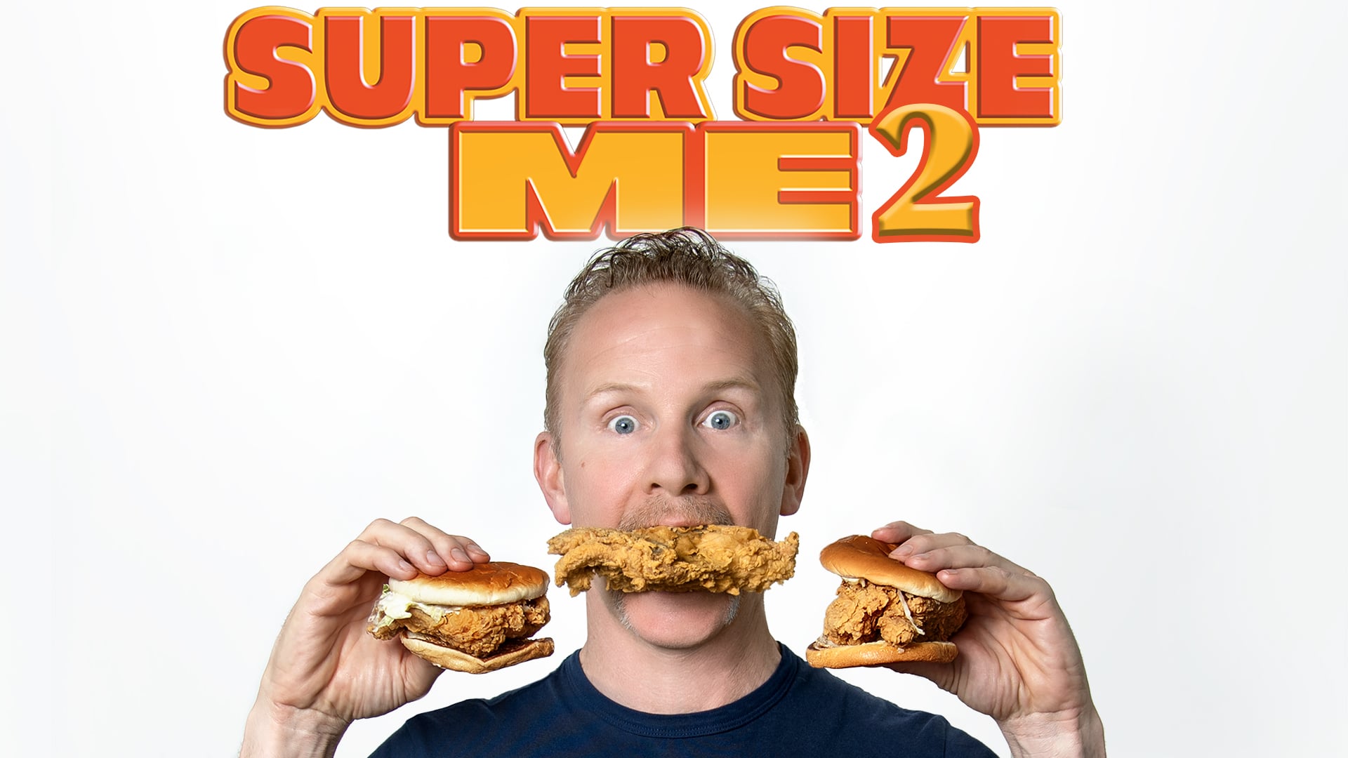Super Size Me 2: Holy Chicken! (2017) - Фото и кадры из фильма - Фильм.ру