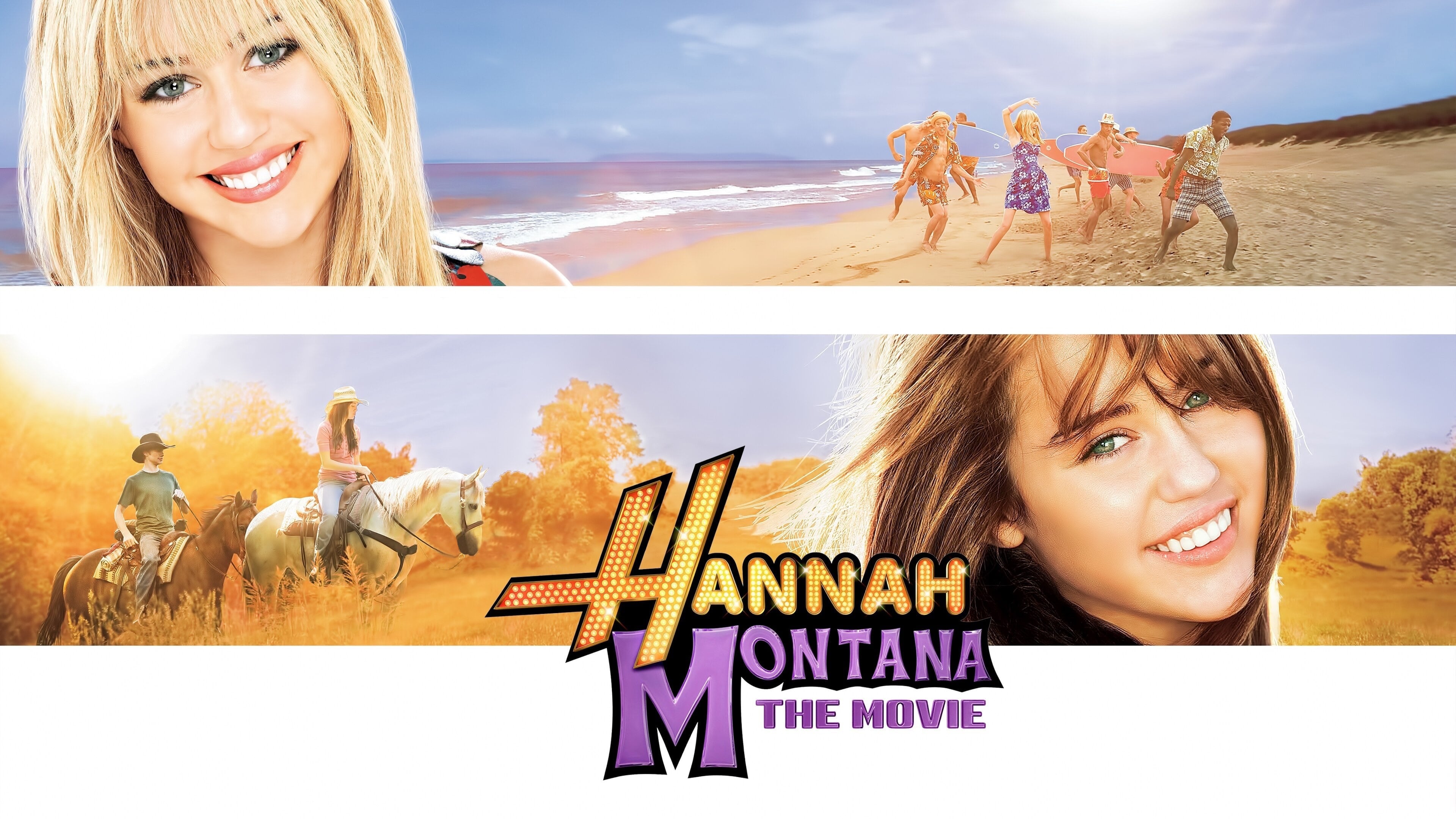 Ханна Монтана: Кино (2009) — Фильм.ру