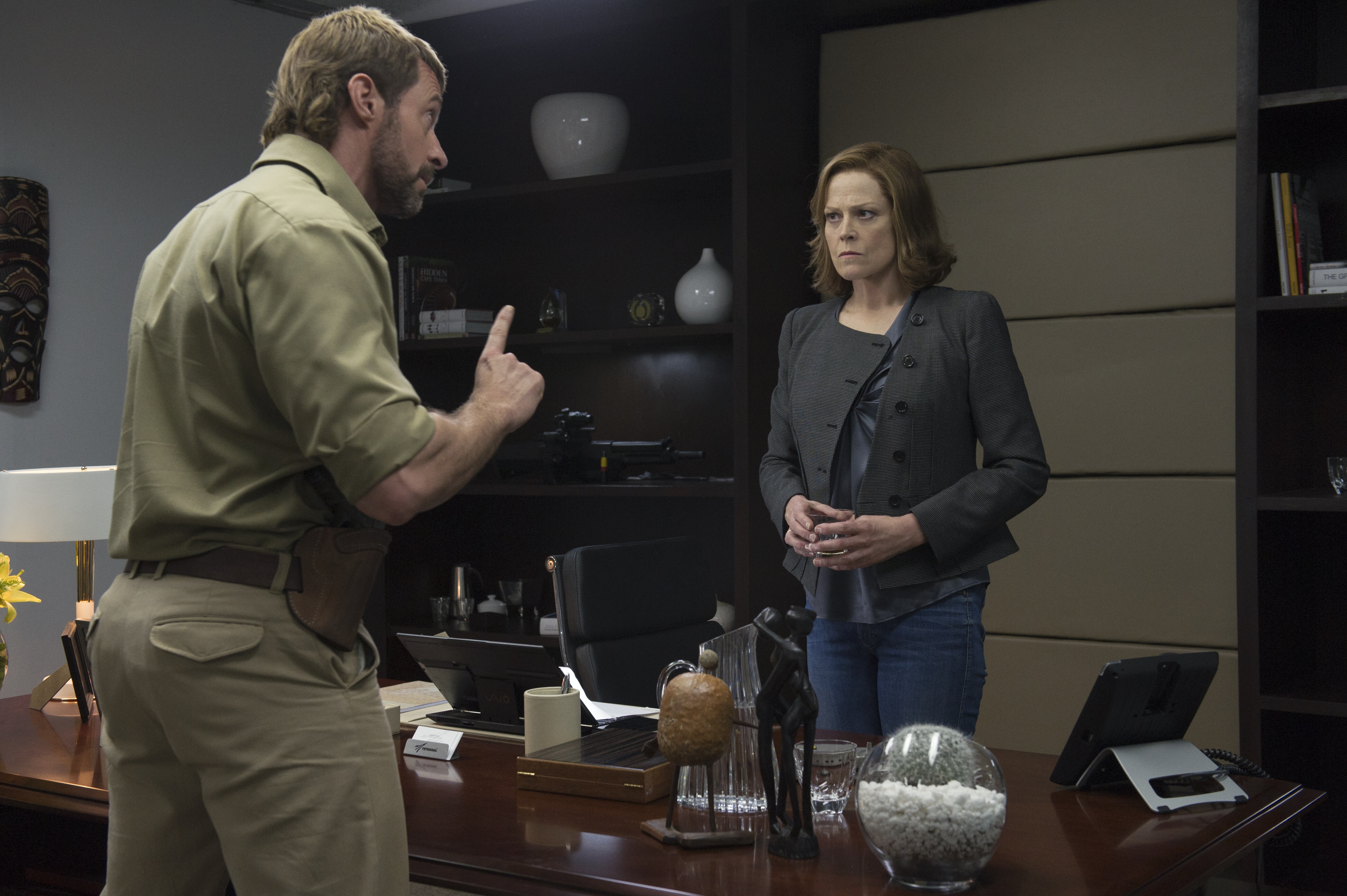 Робот по имени Чаппи (2015) — Фильм.ру