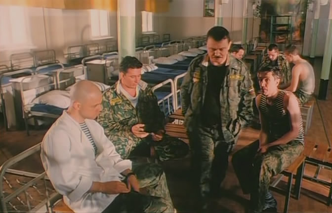 ДМБ (2000) — Фильм.ру