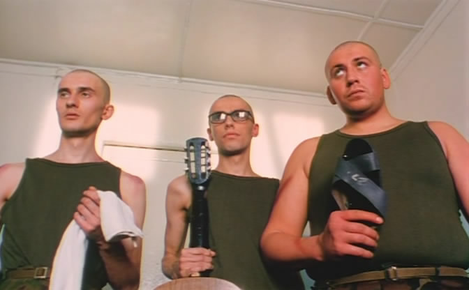 ДМБ (2000) — Фильм.ру