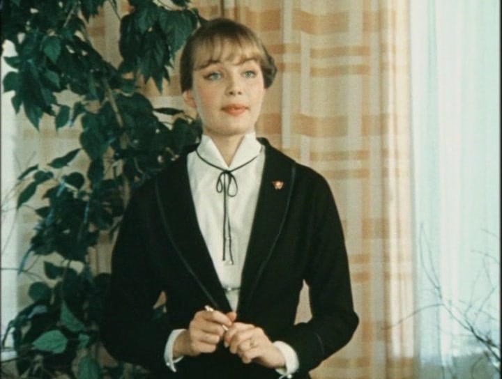 Покровские ворота (1983) — Фильм.ру