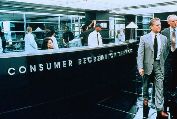 Игра (1997) — Фильм.ру