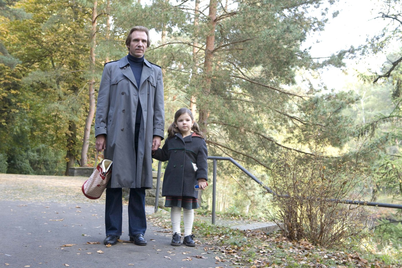 Чтец (2008) — Фильм.ру