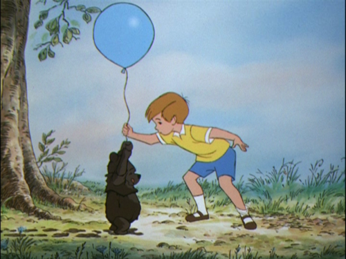 Приключения Винни Пуха (1977) — Фильм.ру
